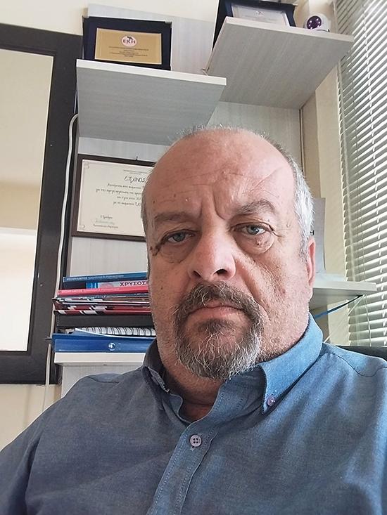 Πετράκης Λευτέρης, Γ. Γραμματέας ΠΟΕΙΑΤΑ - Π.Ο.Ε.Ι.Α.Τ.Α: ΠΑΝΕΛΛΗΝΙΑ ...