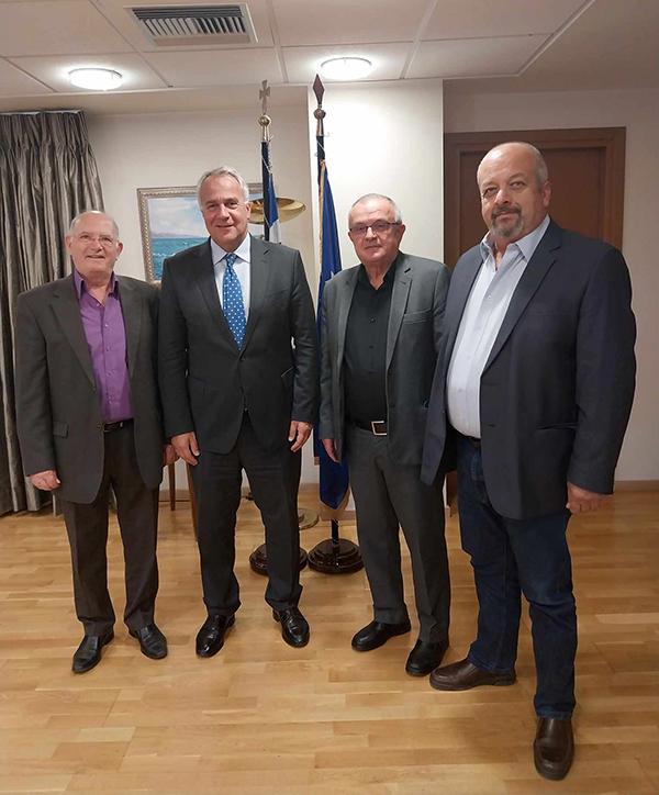 ΕΝΗΜΕΡΩΤΙΚΟ ΔΕΛΤΙΟ - Π.Ο.Ε.Ι.Α.Τ.Α: ΠΑΝΕΛΛΗΝΙΑ ΟΜΟΣΠΟΝΔΙΑ ΤΑΞΙ